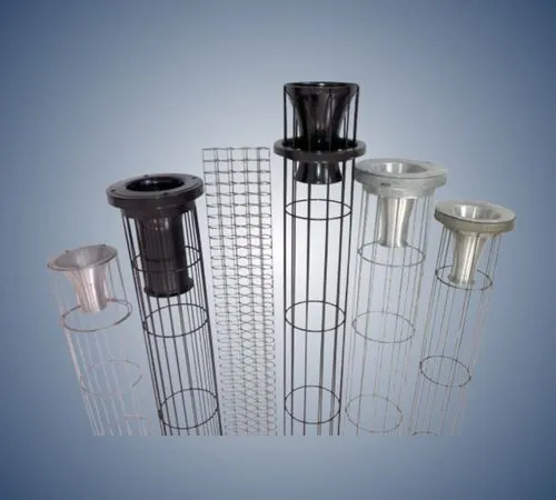 Bag Supporting Filter Cage - Adwaait Engineers